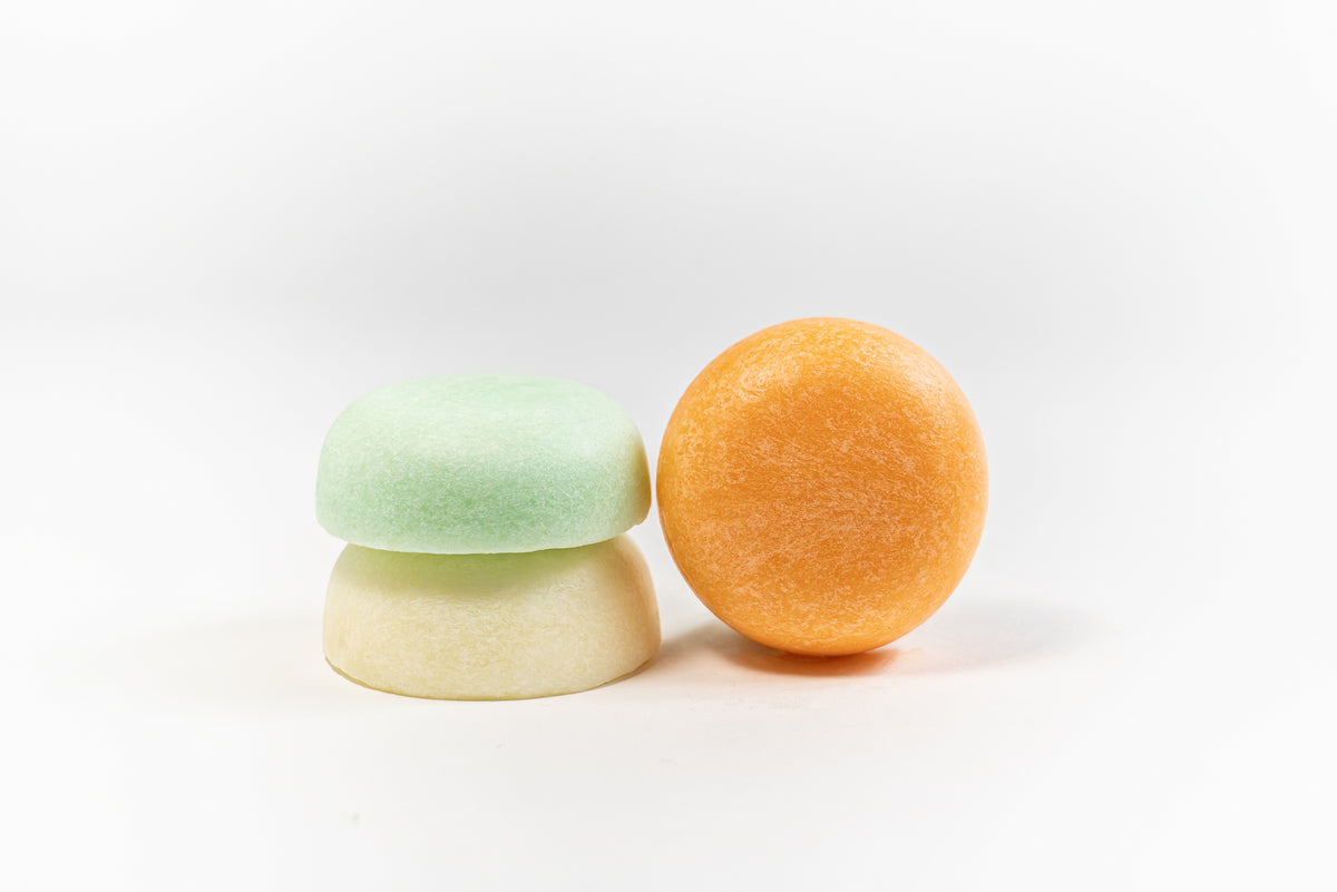 Shampoing en barre – Caprine